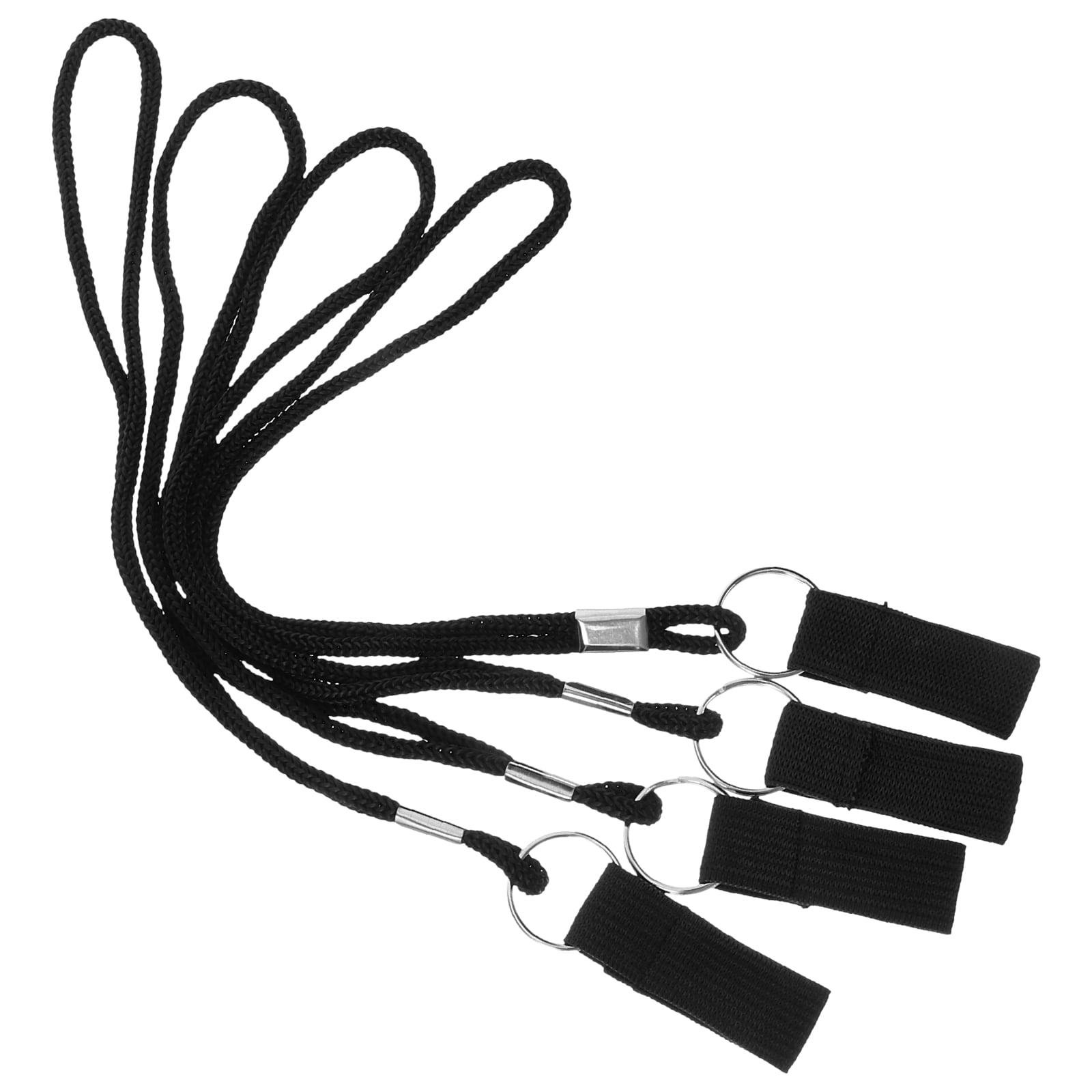 4 Pcs Old Man Crutch Rope Canes Lanyard Wrist Strap Lost Bands ...