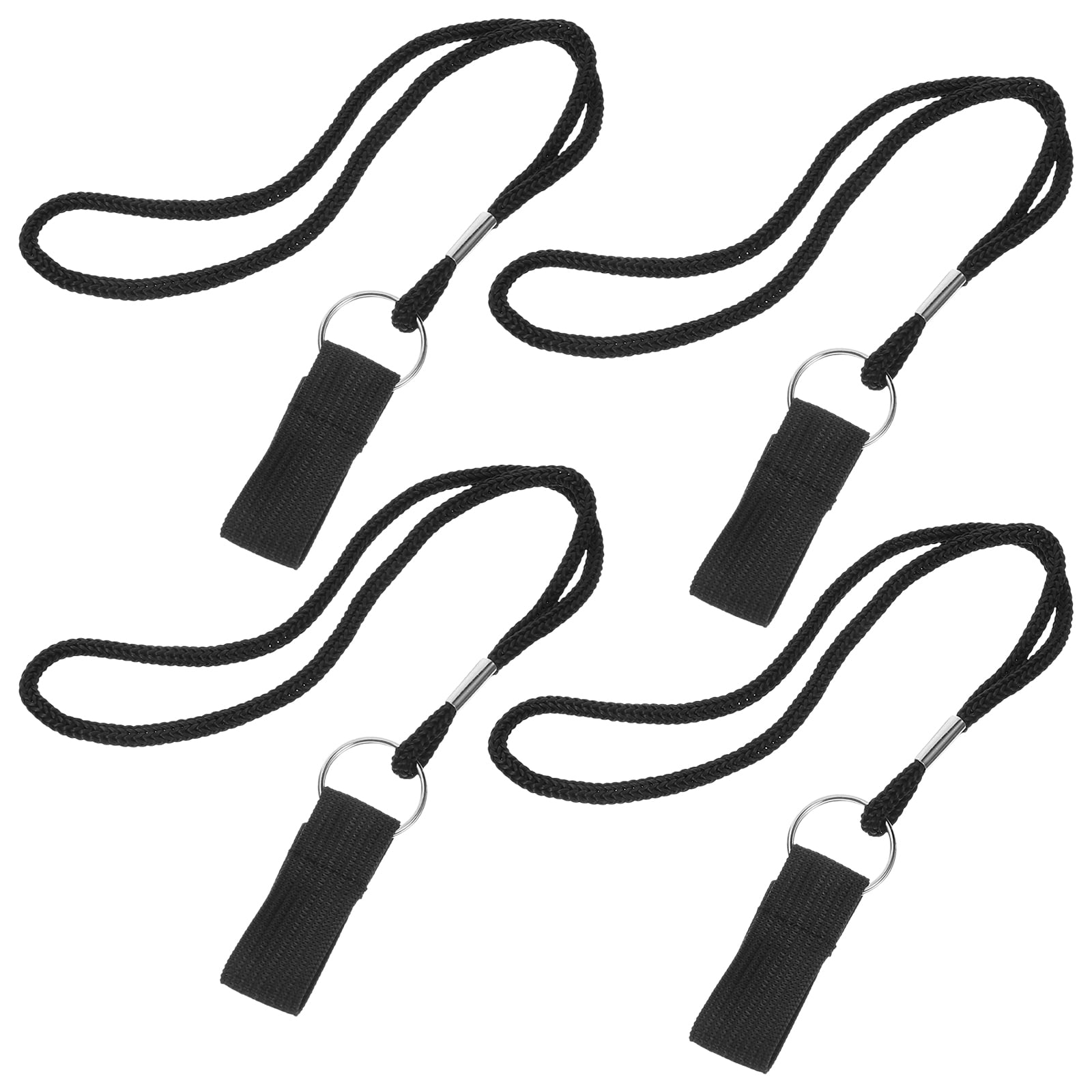 4 Pcs Old Man Crutch Rope Lanyard Cane Holders Lost Walking Stick ...