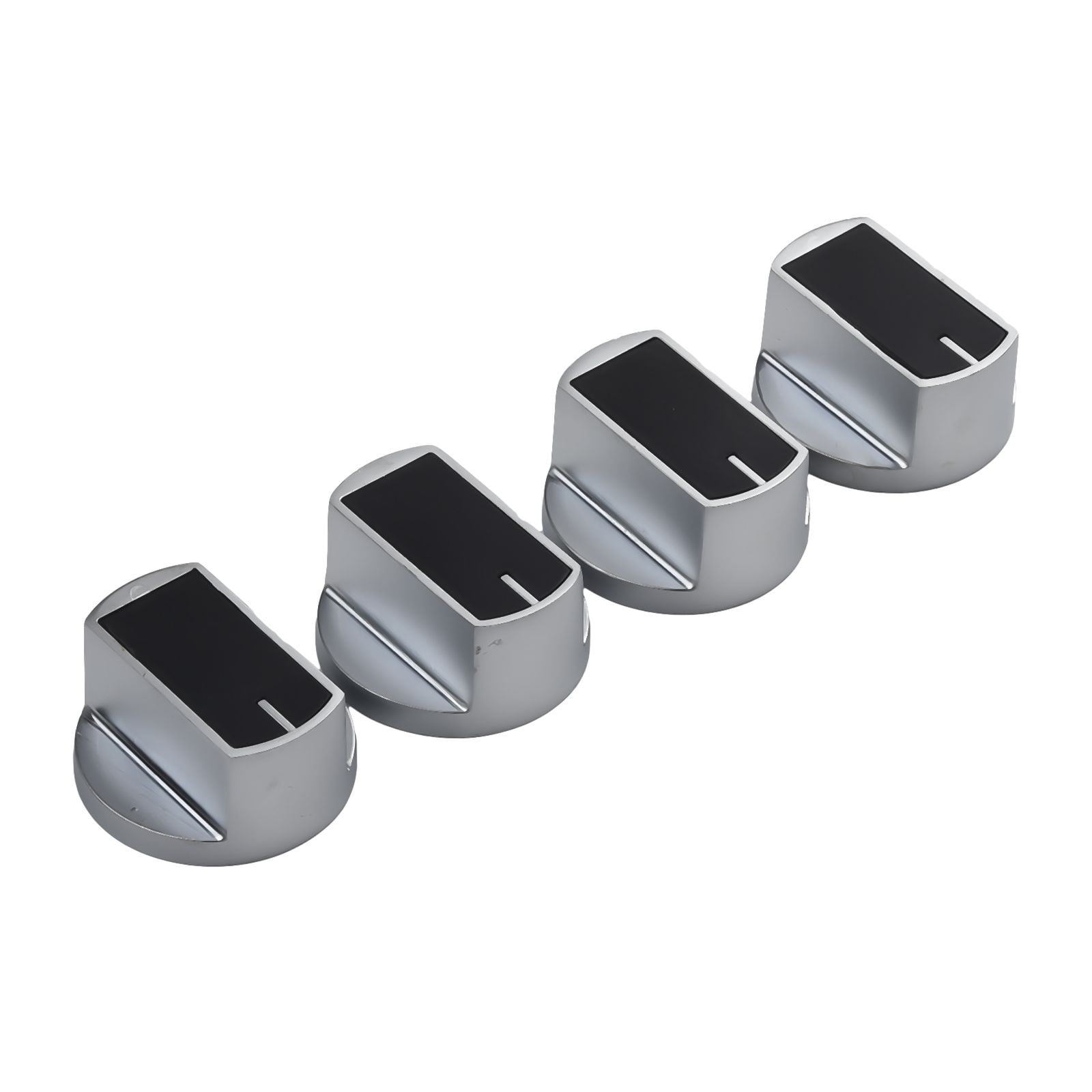 4 Pcs Outdoor Camping Grill Knob 8mm Gas Stove Knob Kitchen BBQ Grill ...