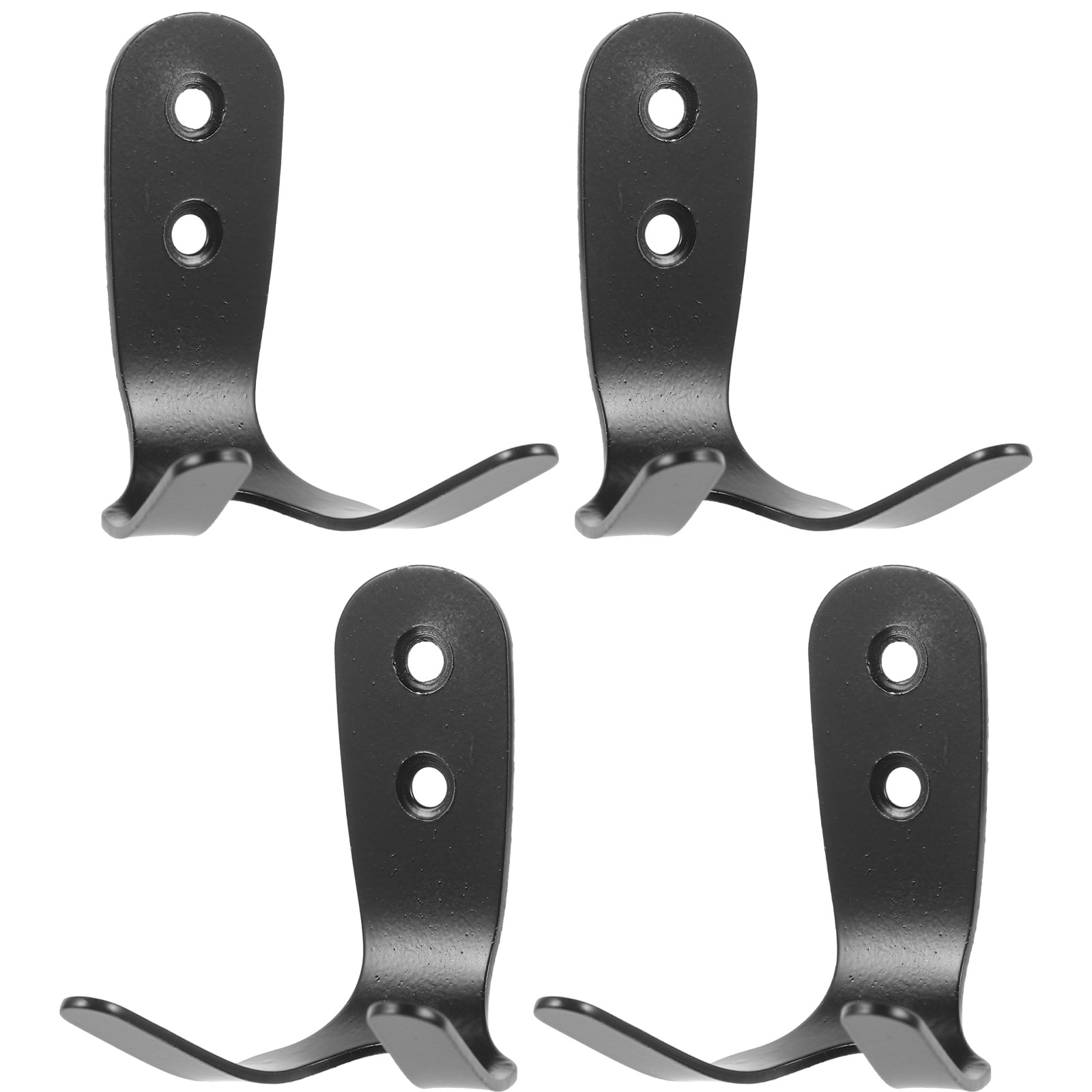 4 Pcs Outdoor Stainless Steel Fence Hook Swimsuit Hangers Swimming Pool ...