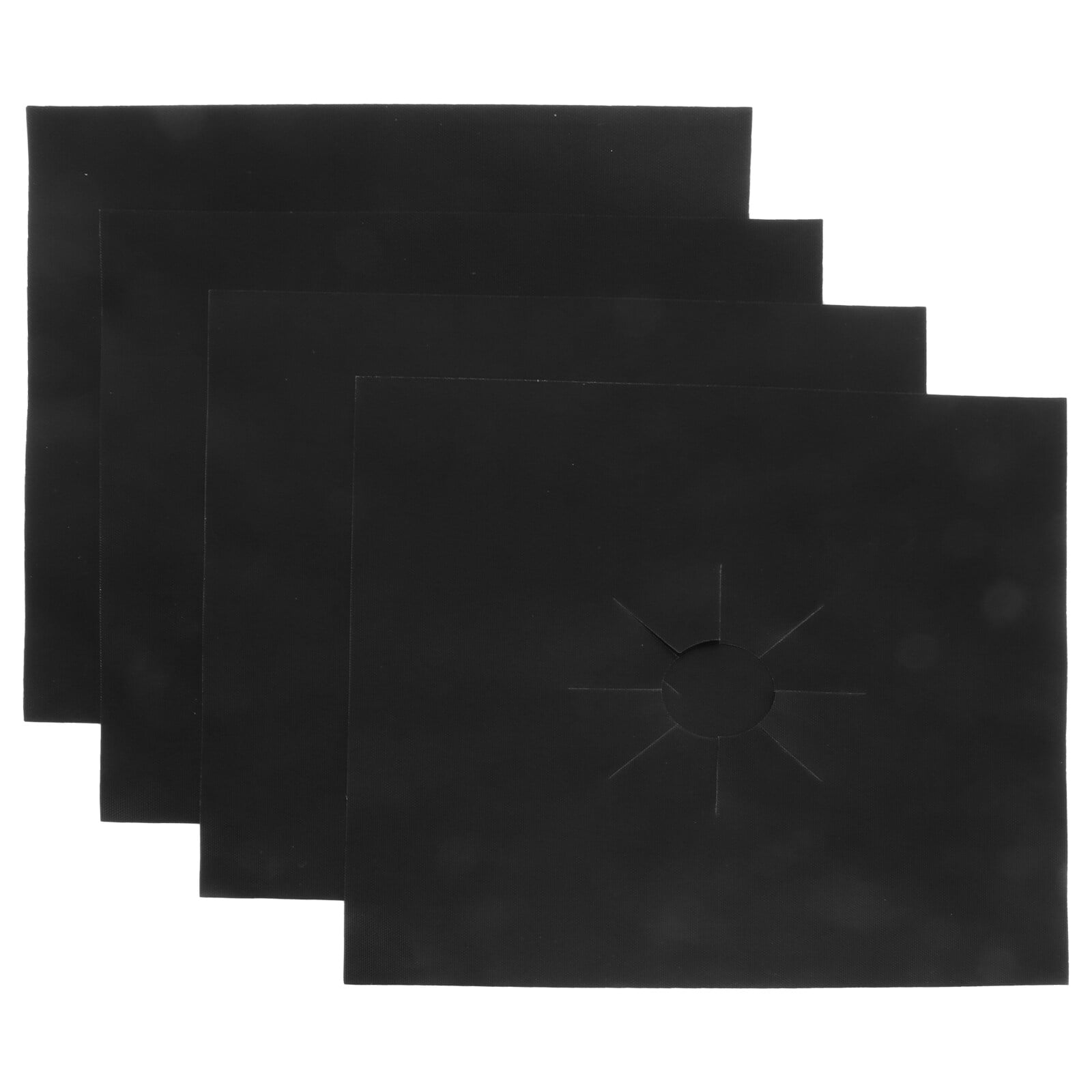 4 Pcs Oven Liner Suitable for All Ovens Electric Stove Burners Gas Hob ...