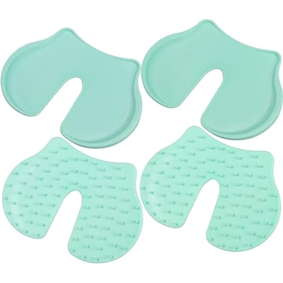 4 Pcs Pain Relief Aid Device,Shot Pain Reducer,Shot Helper Pain Blocker ...