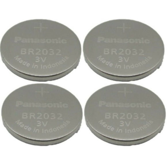 Panasonic Cr2032 3v Battery