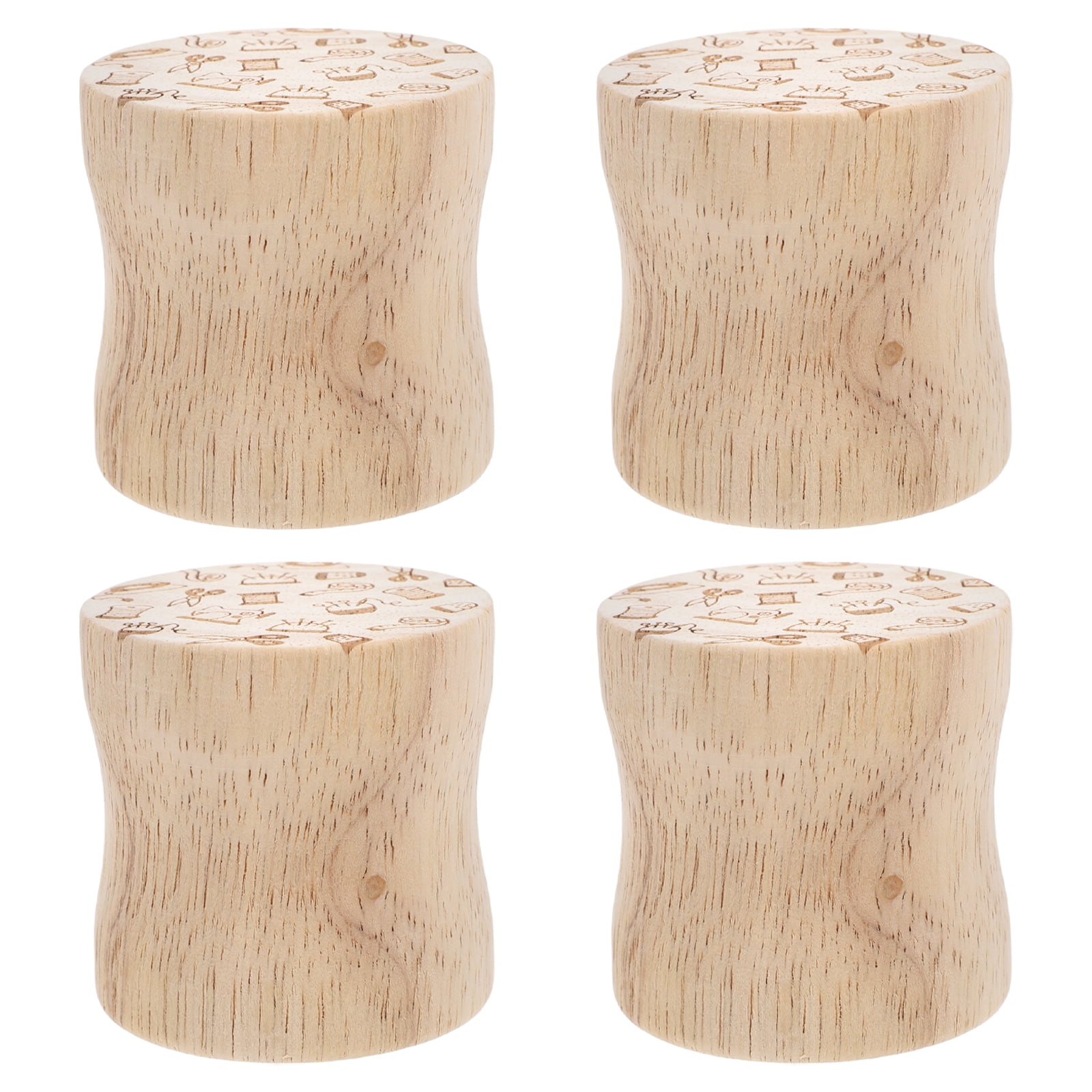 4 Pcs Paper Weights Heavy Sewing Tools Paperweight Tassel Crochet ...