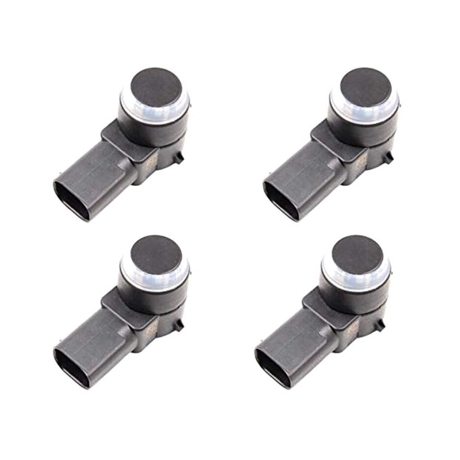 4 Pcs Parking Sensor Parktronic Sensor 9663821577XT Fit For 307 308 407 ...