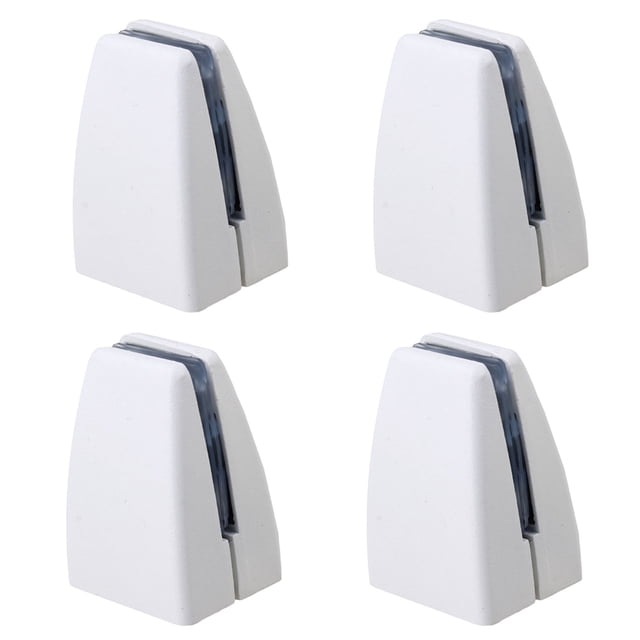 4 Pcs Partition Screen Clamp Clamps for Office Desk Accesorios Para ...
