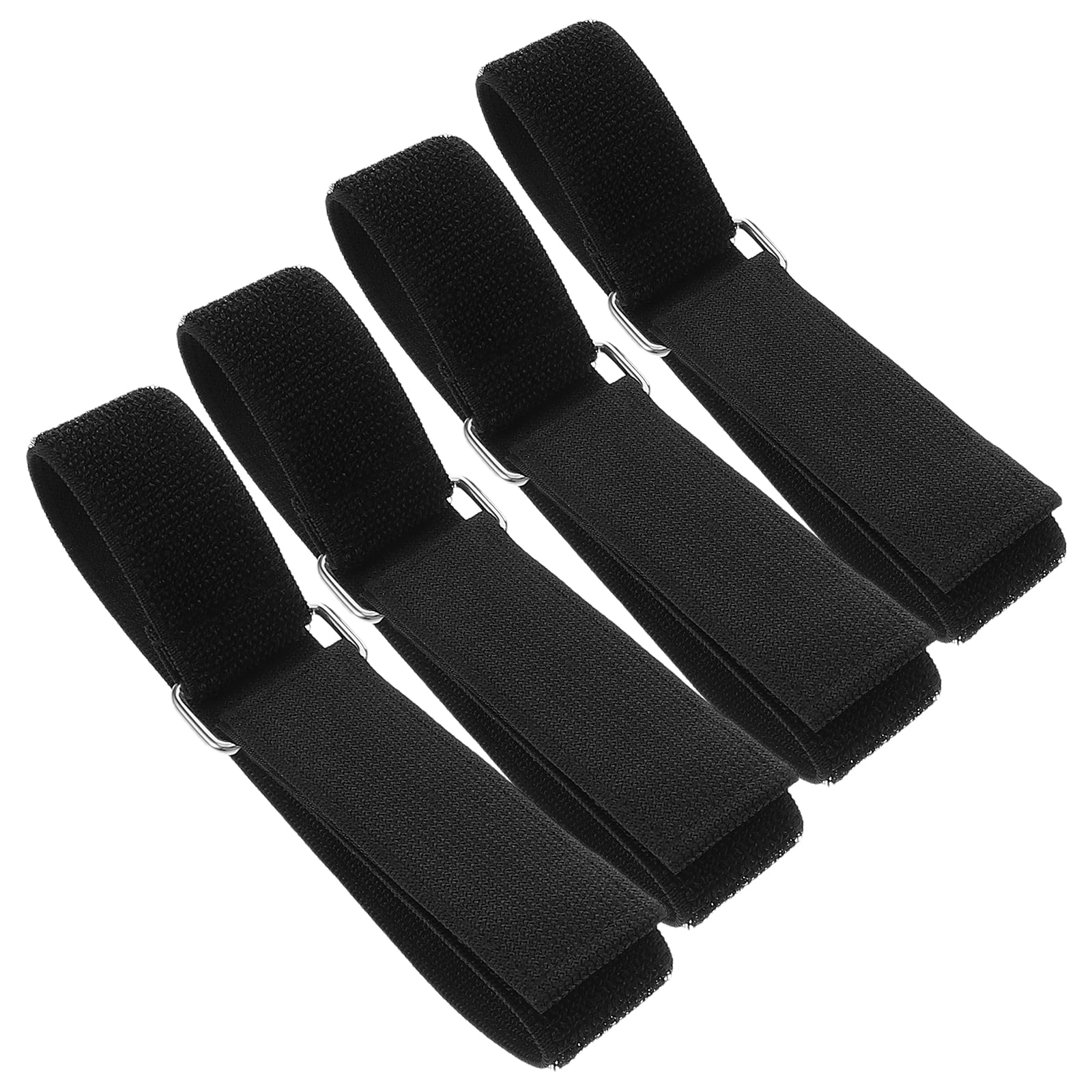 4pcs Elliptical Leg Pedal Straps Fitness Leg Exercise Straps Leg ...