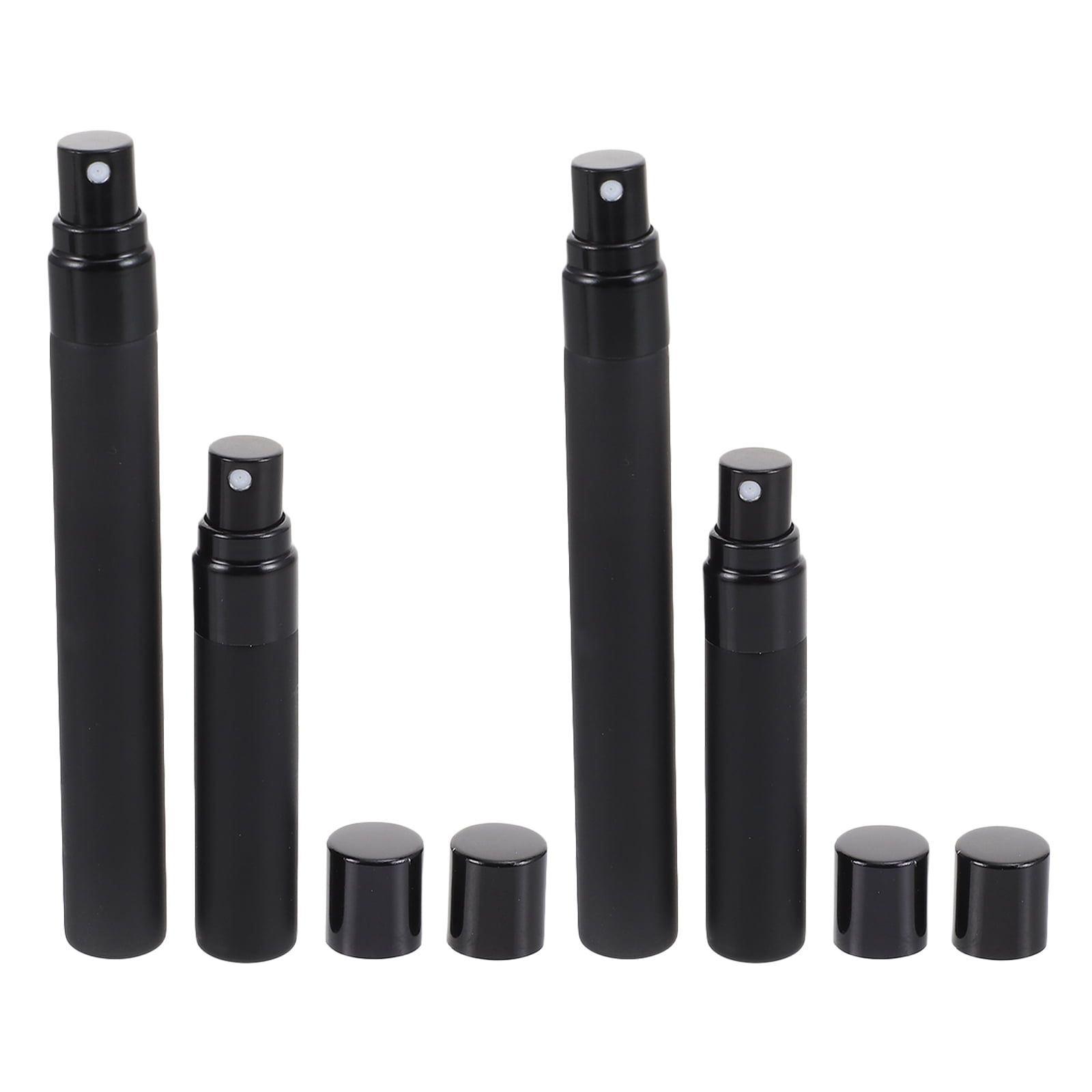 4 Pcs Perfume Packing Bottle Travel Spray Bottles Refillable - Walmart.com