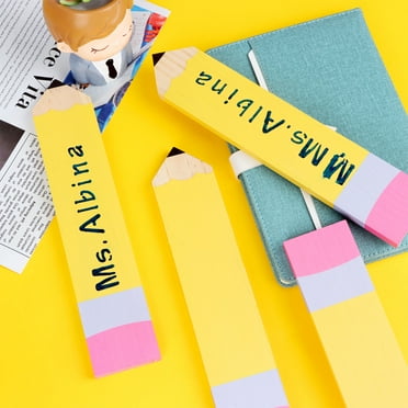 WhatSign 36Pcs Name Plates for Classroom Desk - Walmart.com