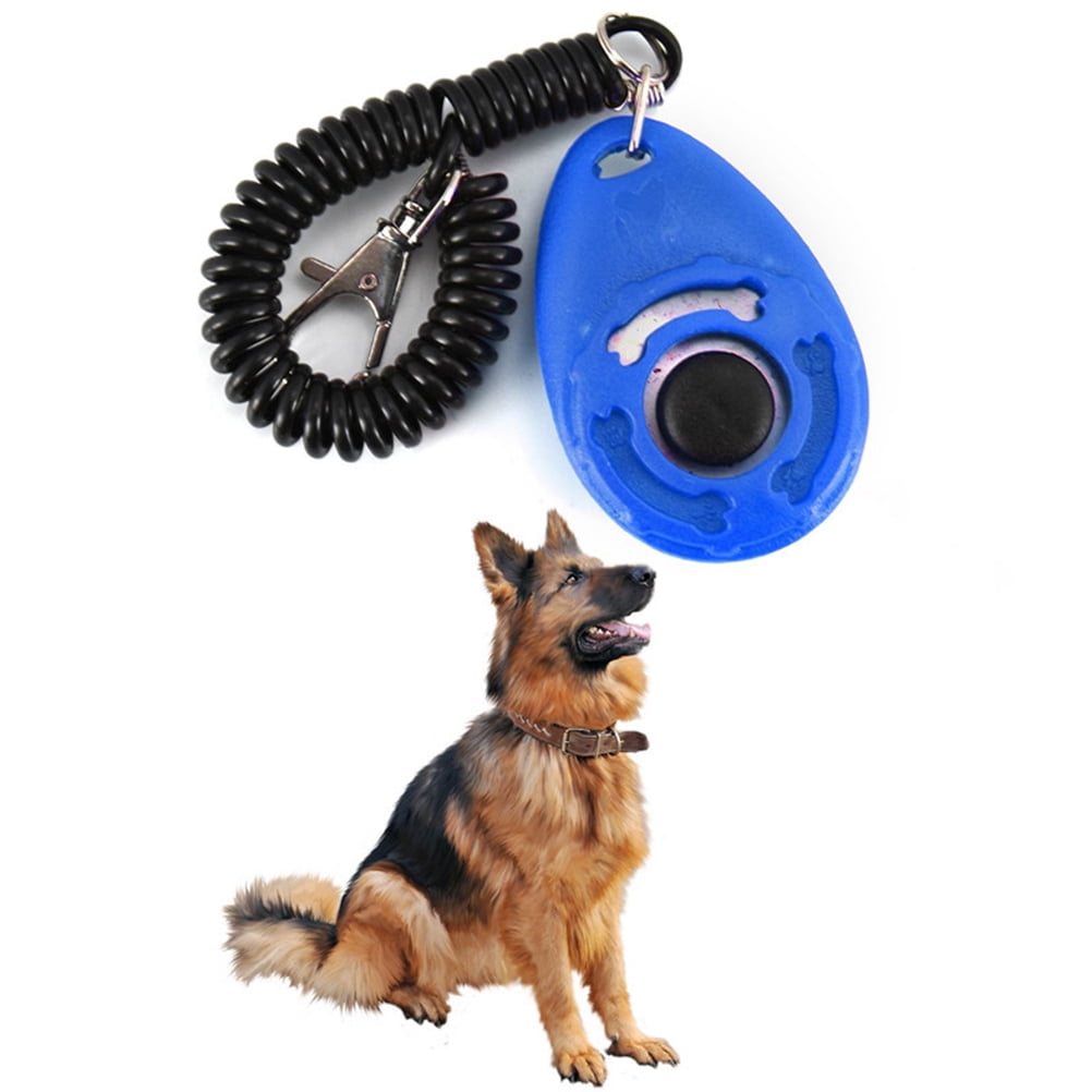4 Pcs Pet Training Clicker Clickers for Dog Sounding Puppy - Walmart.com