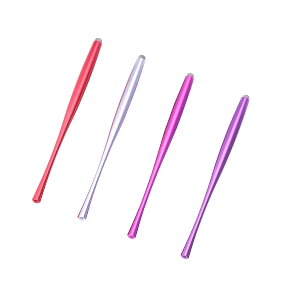 4 Pcs Phone Capacitive Pens Touch Screen Finger Stylus Kids for Screens ...