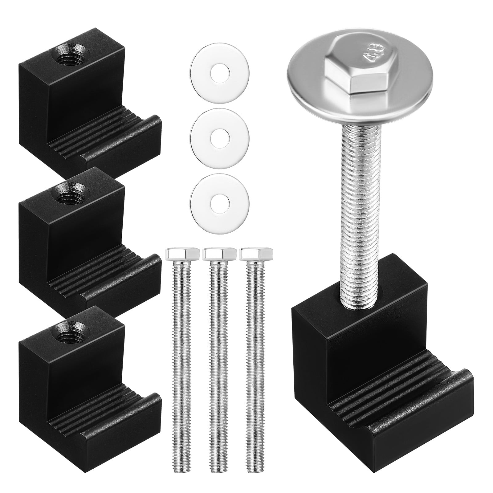 4pcs Truck Tool Box Mounting Kit - Pickup Truck Tool Box Tensioner Mc01 ...