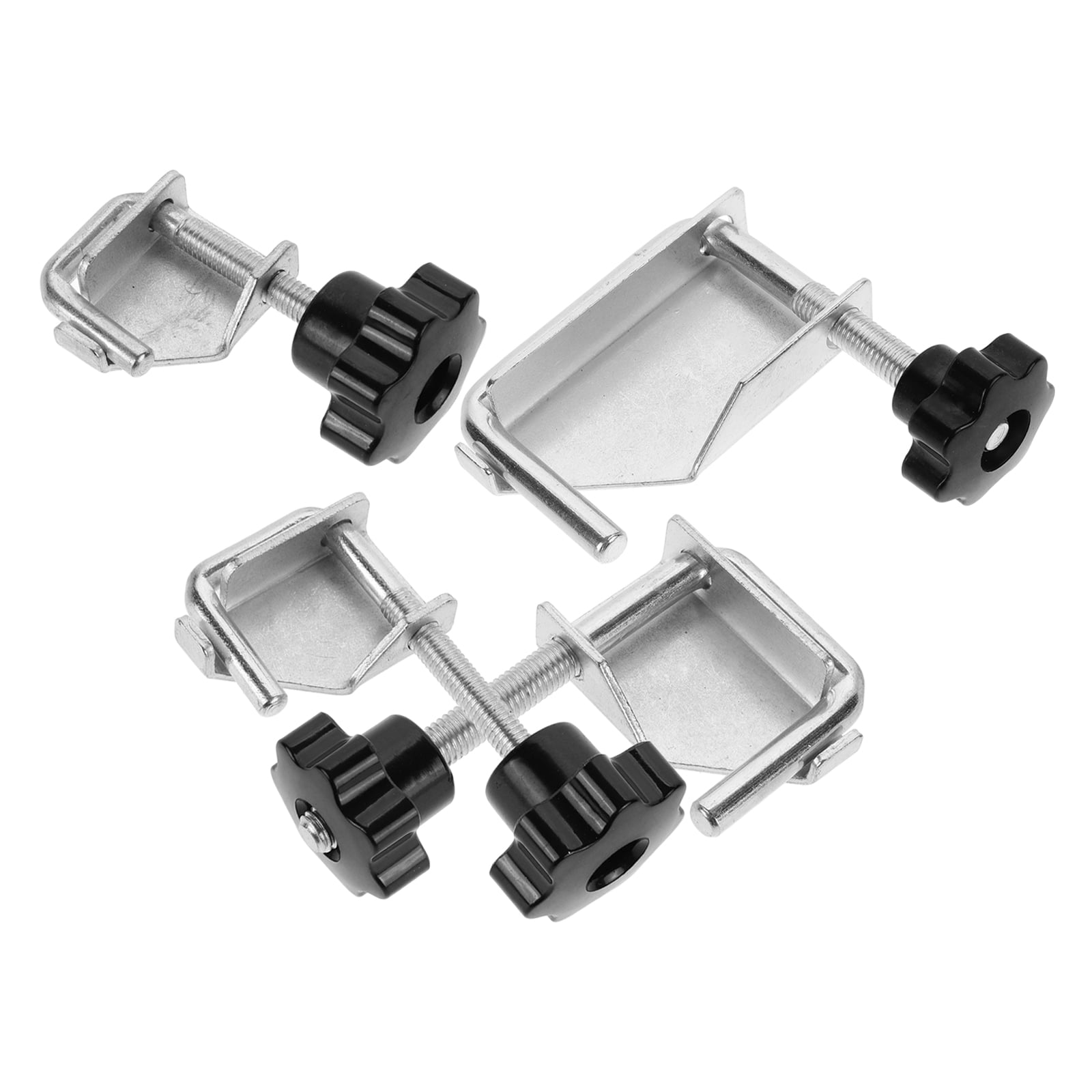 HEMOTON Line Water Hose Clamp for Repair Use Sturdy Metal Material ...