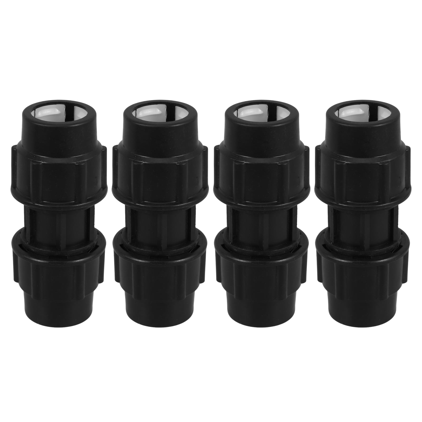 4 Pcs Pipe Connector Electric Vehicle Modification Water Hose Rack Clip ...