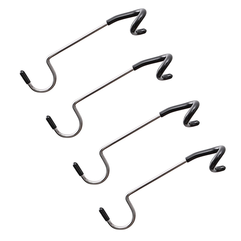 4 Pcs Plants Camping Light Pole Hook Versatile Hanger Tent Lamp Hooks ...