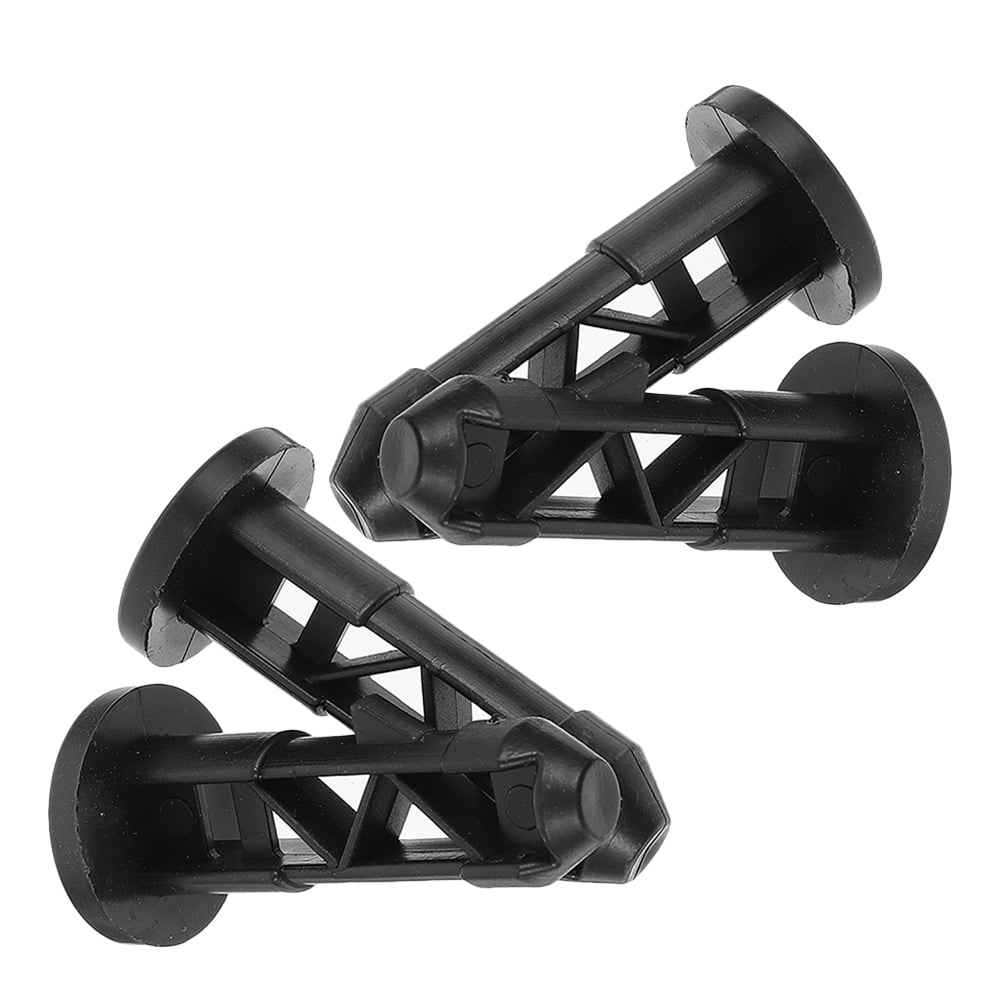 4 Pcs Plastic Sanitation Bucket Garbage Cans Outdoor Trash Lid Insert ...