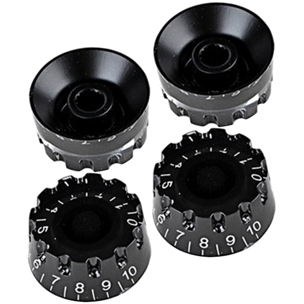 ifundom Plastic Volume Control Knobs 0.98In - Walmart Business Supplies