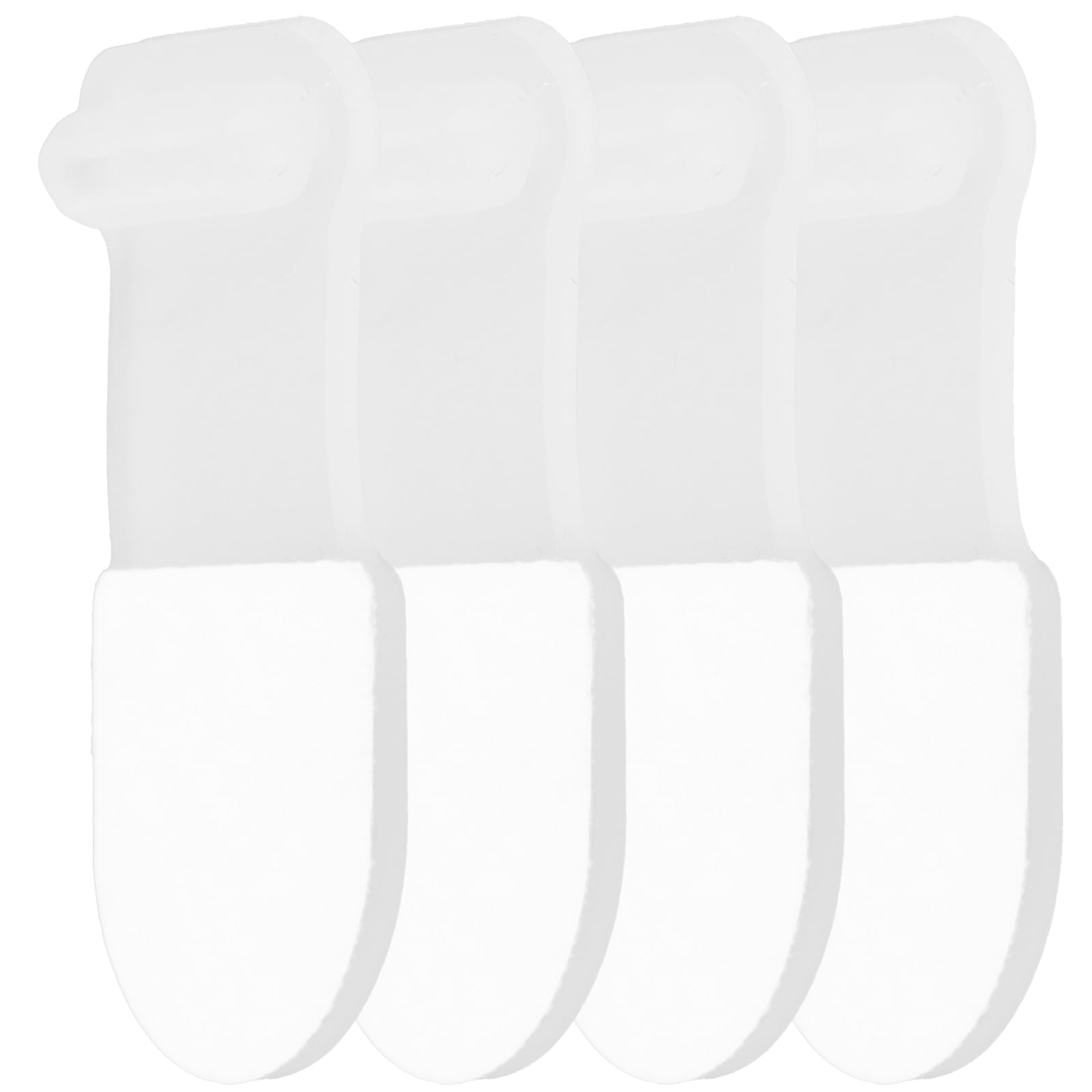 4 Pcs Plug Surge Protector Power Bar Mobile Dust Plugs - Walmart.com