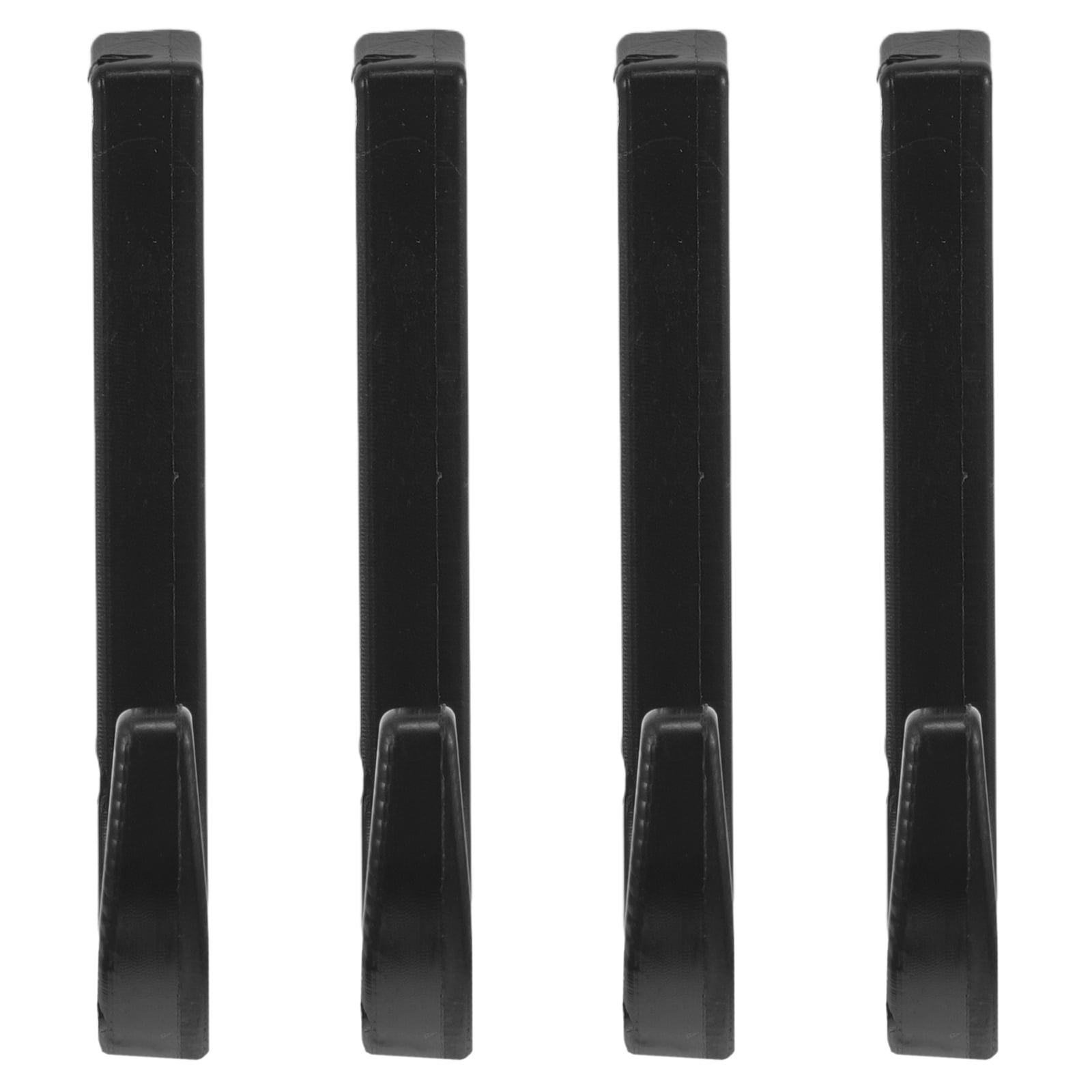 4 Pcs Pool Table Corner Rail Caps Replacement Plastic Hook - Walmart.com