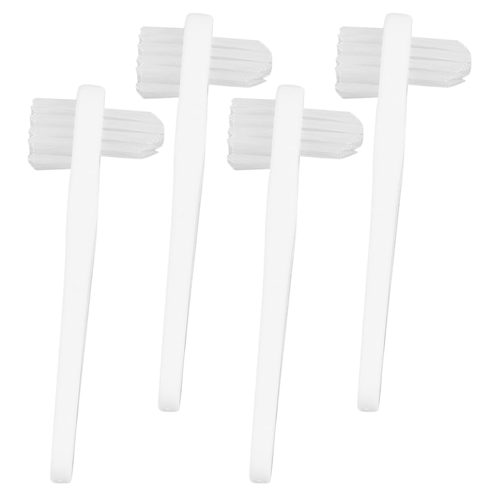 Raindrops Small Portable Denture Brush for Convenient Travel Use ...