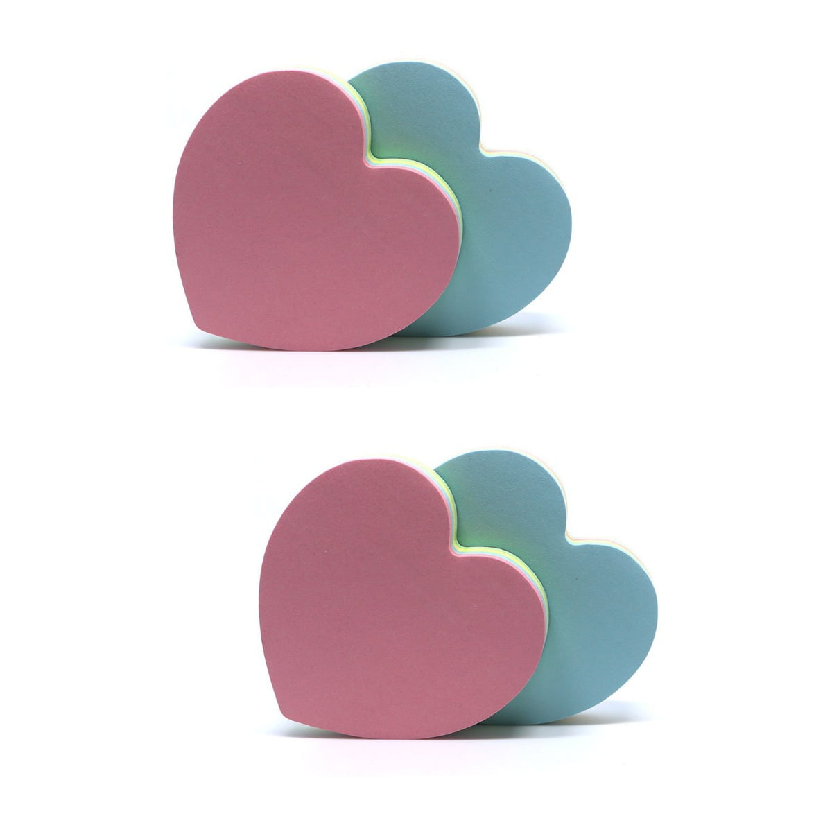 4 Pcs Post Pads Post Notes Desktop Calendarios Scratch Paper Office ...