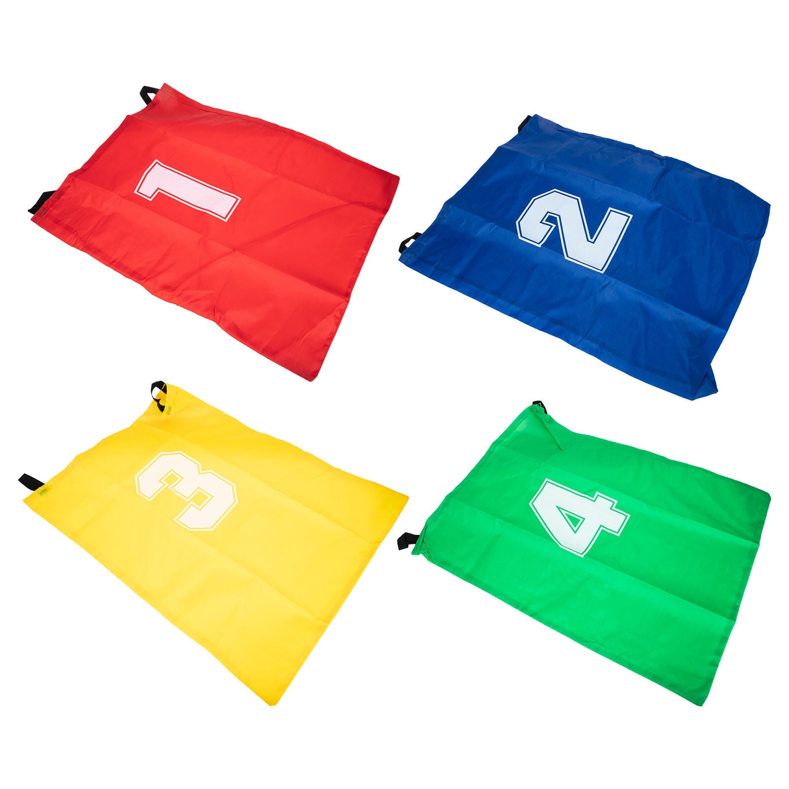 4 Pcs Toy Bag Rounders Kit Jumping Kids Race Parent-child - Walmart.com