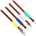 4 Pcs Pottery Carving Tool Set Sculpture Scraper Craft Modelling Tools ...