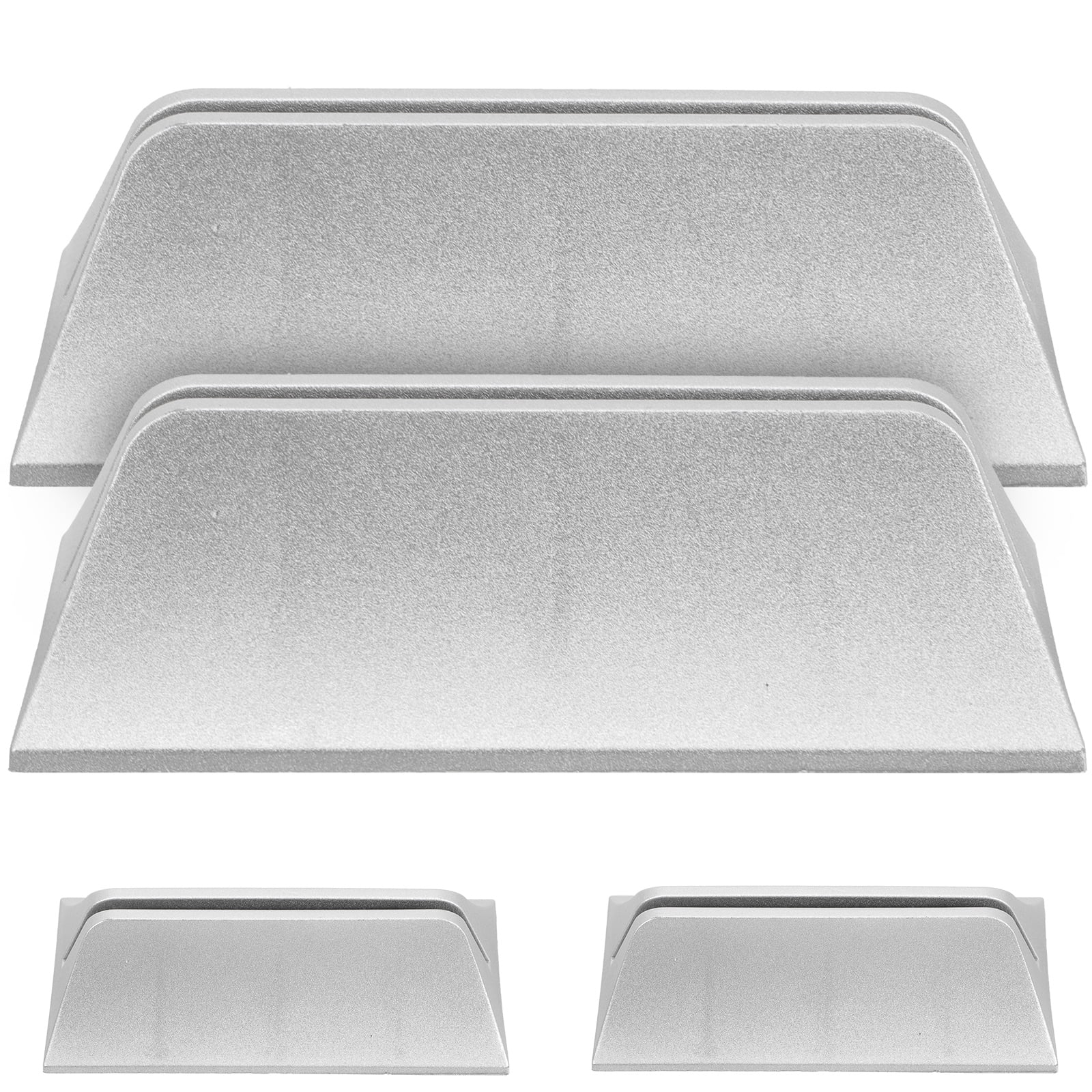 4 Pcs Power Scrubber Movable Screen Base Baffle Fixing Divider Supply ...