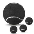 4 Pcs Precut Walker Tennis Balls Walker Accessories Tennis Balls for ...