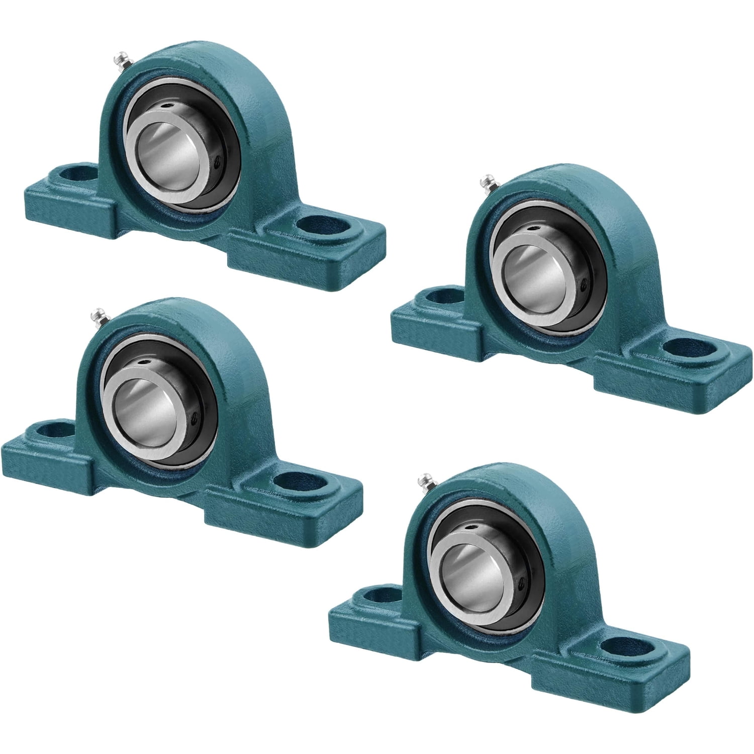 4 Pcs Premium UCP 209-26 Self-align Pillow Block Bearing 1 5/8 inch ...