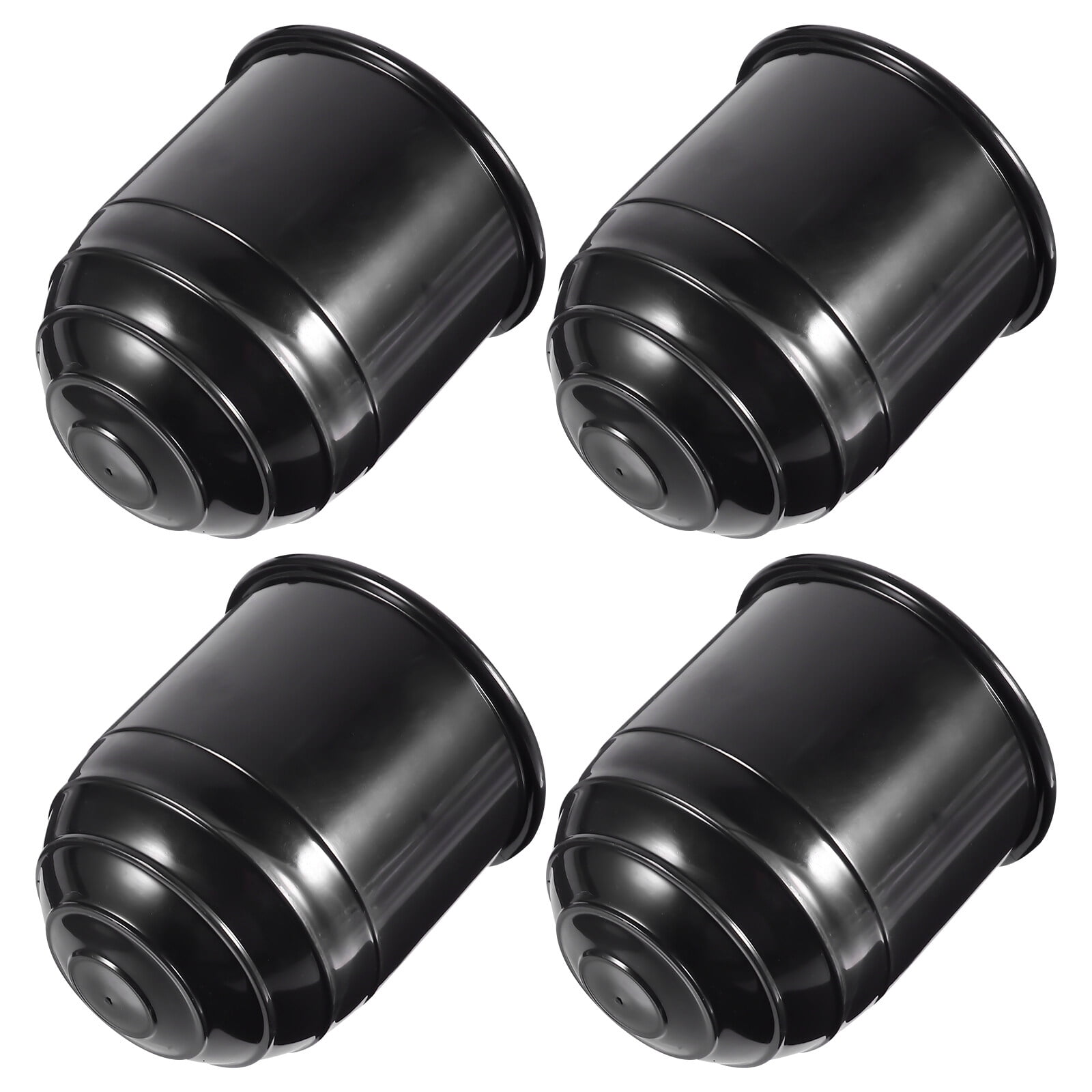 4 Pcs Protective Cap Towing Hitch Covers Trailer Hitch Covers Trailer ...