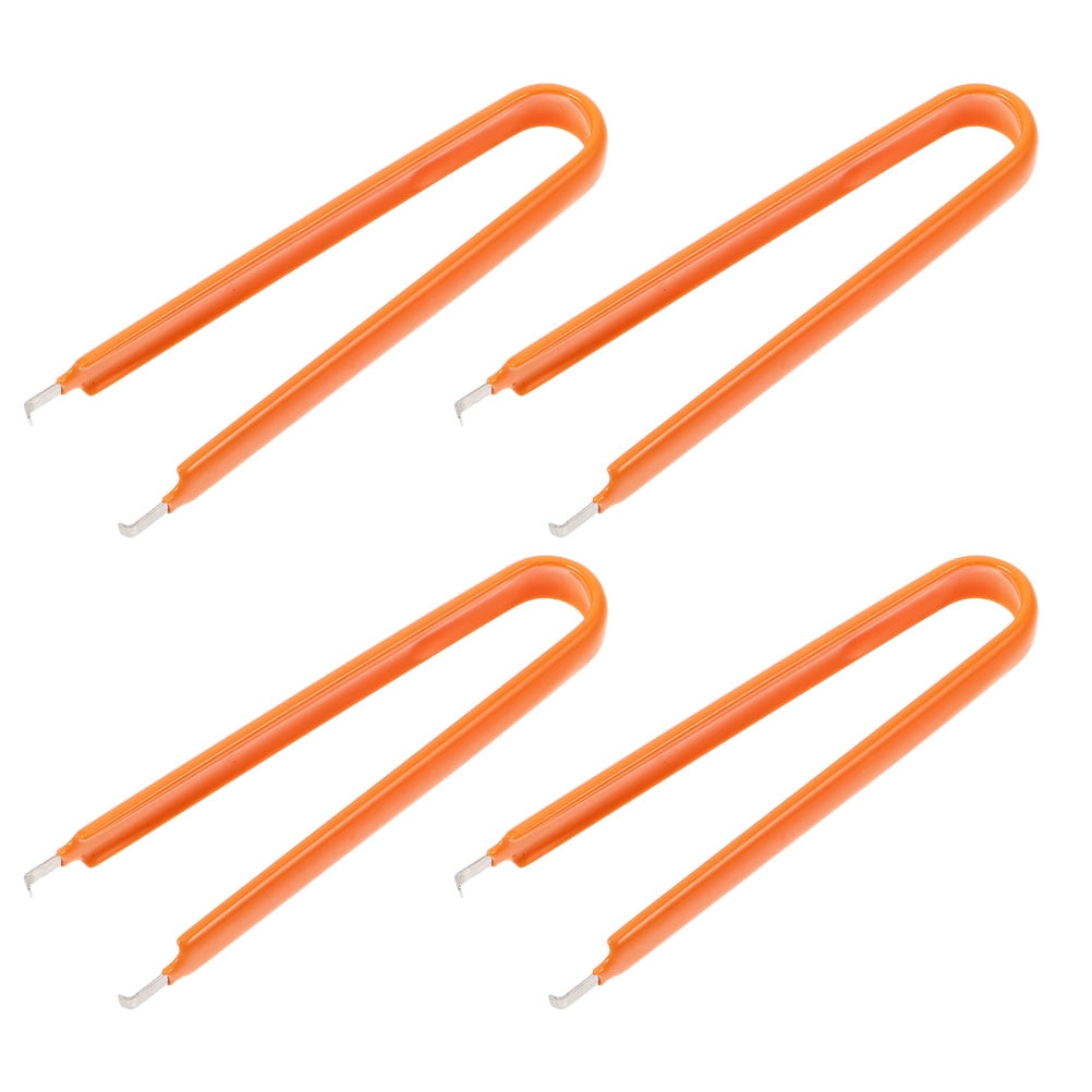 4 Pcs Puller Tools Car Wipers Device Extraction Tweezers Fuse - Walmart.com