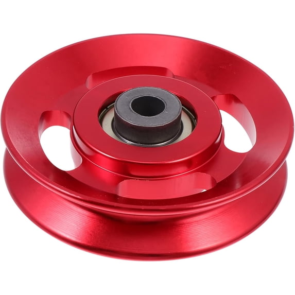 4 Pcs Pulley Fitness Parts Fitness Wheels Gym Equipment Gym Machines ...