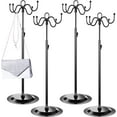 4 Pcs Purse Stands Purse Display Stand Bag Display Stands 4 Hook ...