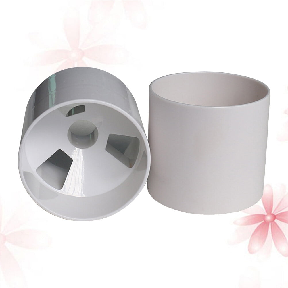 4 Pcs Putting Green Hole An Fittings Practice Stick Cup Putter Golf ...