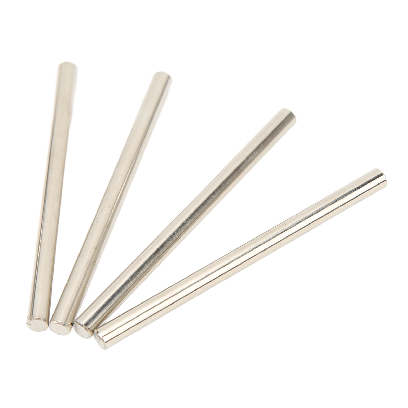 4 Pcs RC Lower Hinge Pin L77mm D5mm Steel Lower Swing Arm Pin for ZD ...