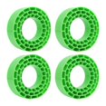 4 Pcs RC Tires Foam Inserts Tire Cushioning Three Layer Trimmable ...