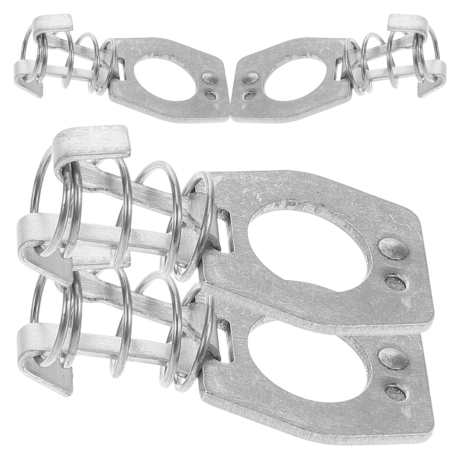 FENGGUIQU Cam Locks For Rv Water Heater Security Enhancement 4Pcs 1.4X0 ...