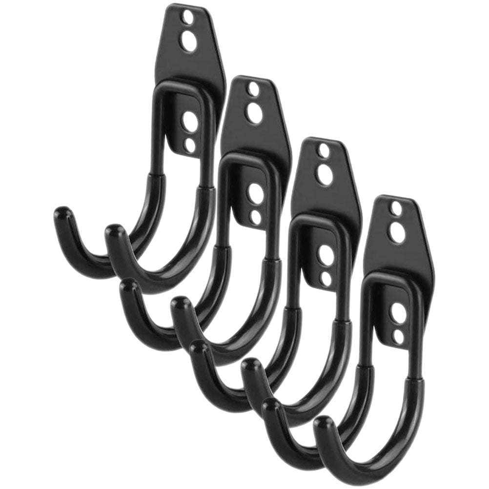4 Pcs Garage Hook Kit Utility Hooks Gladiator Storage Tools Hanging ...
