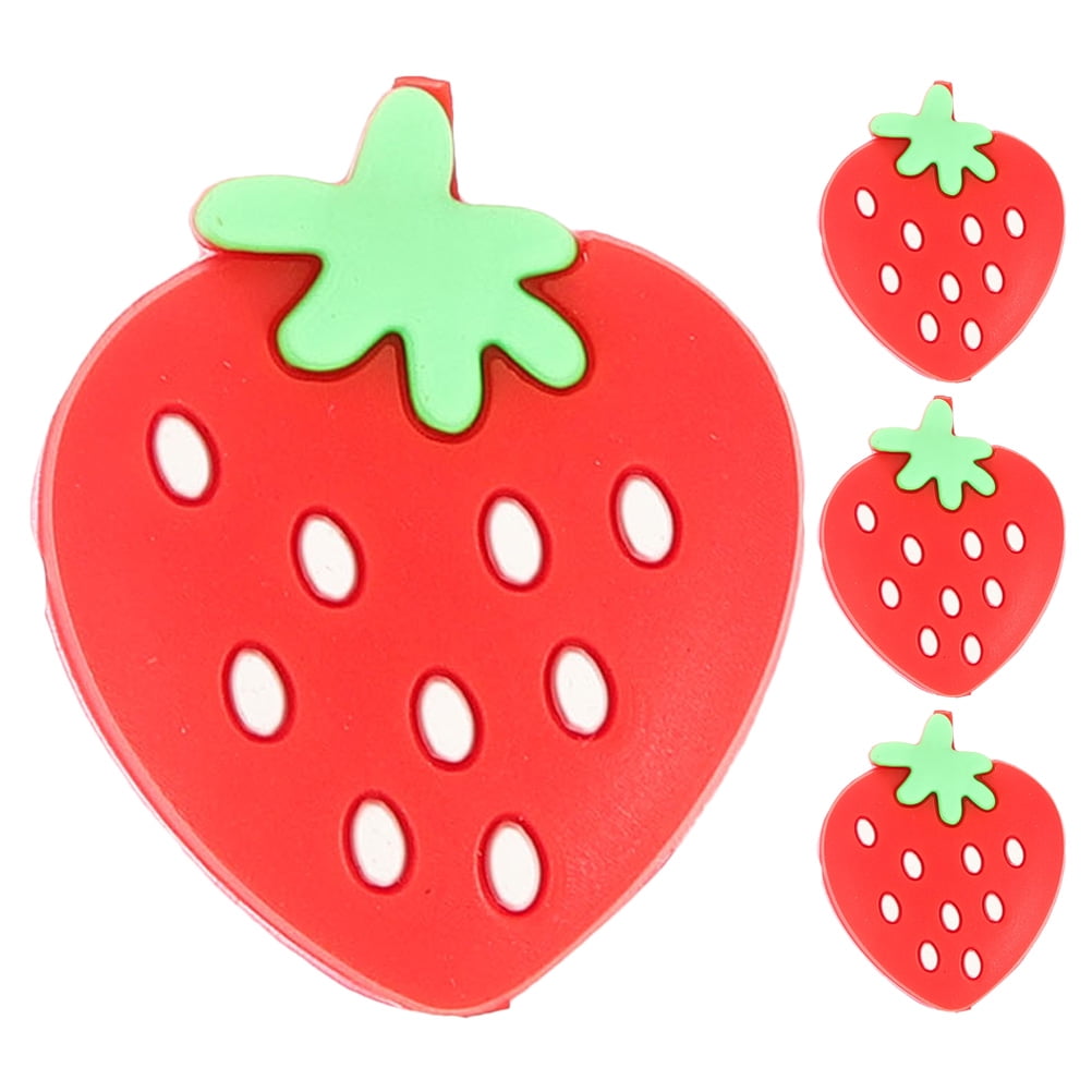 4pcs Tennis Shaped Racket Shock Dampener Vibration Absorber for Tennis ...