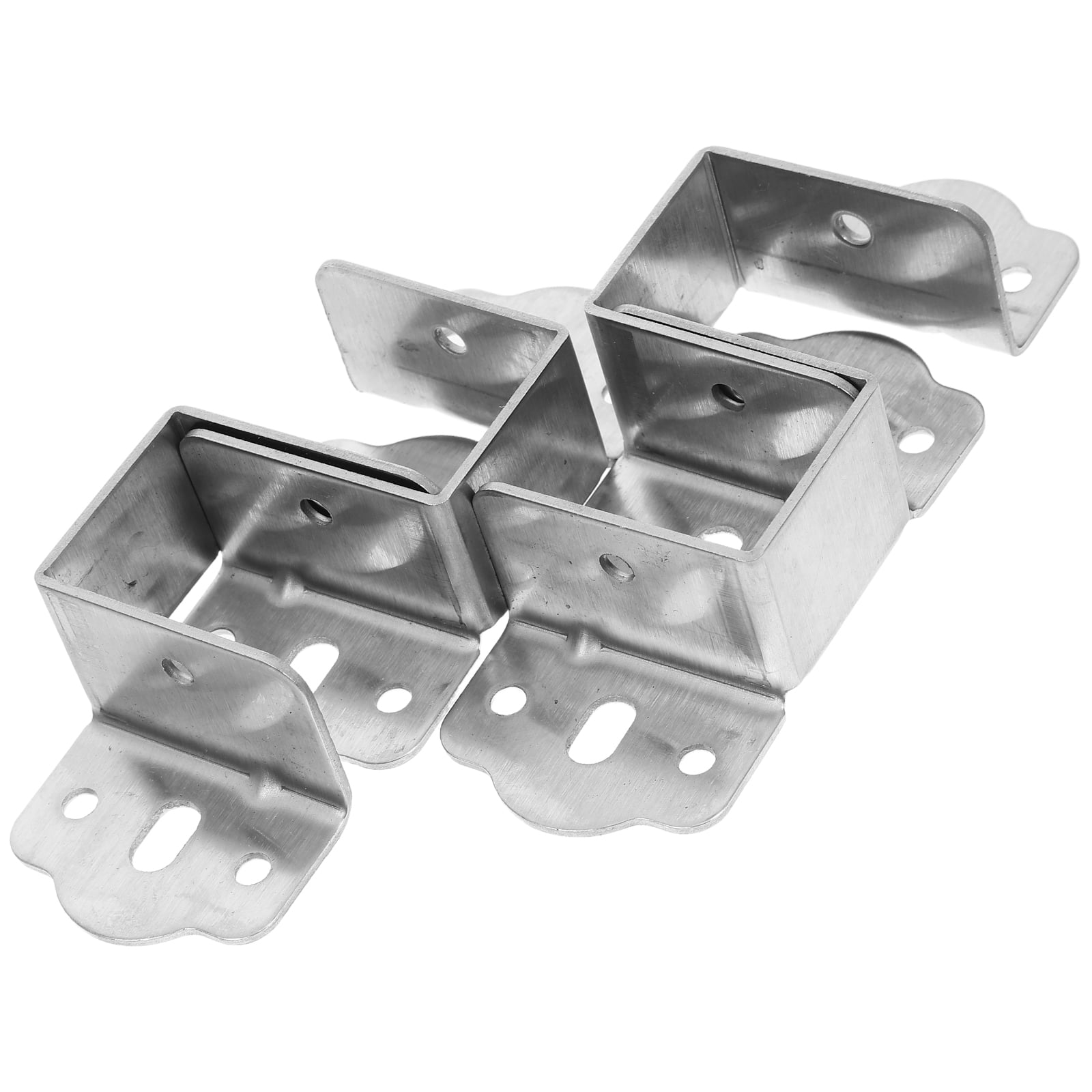 4 Pcs Rafter Hanger Headboard Frame Brackets Air Blower Bed Accessories ...