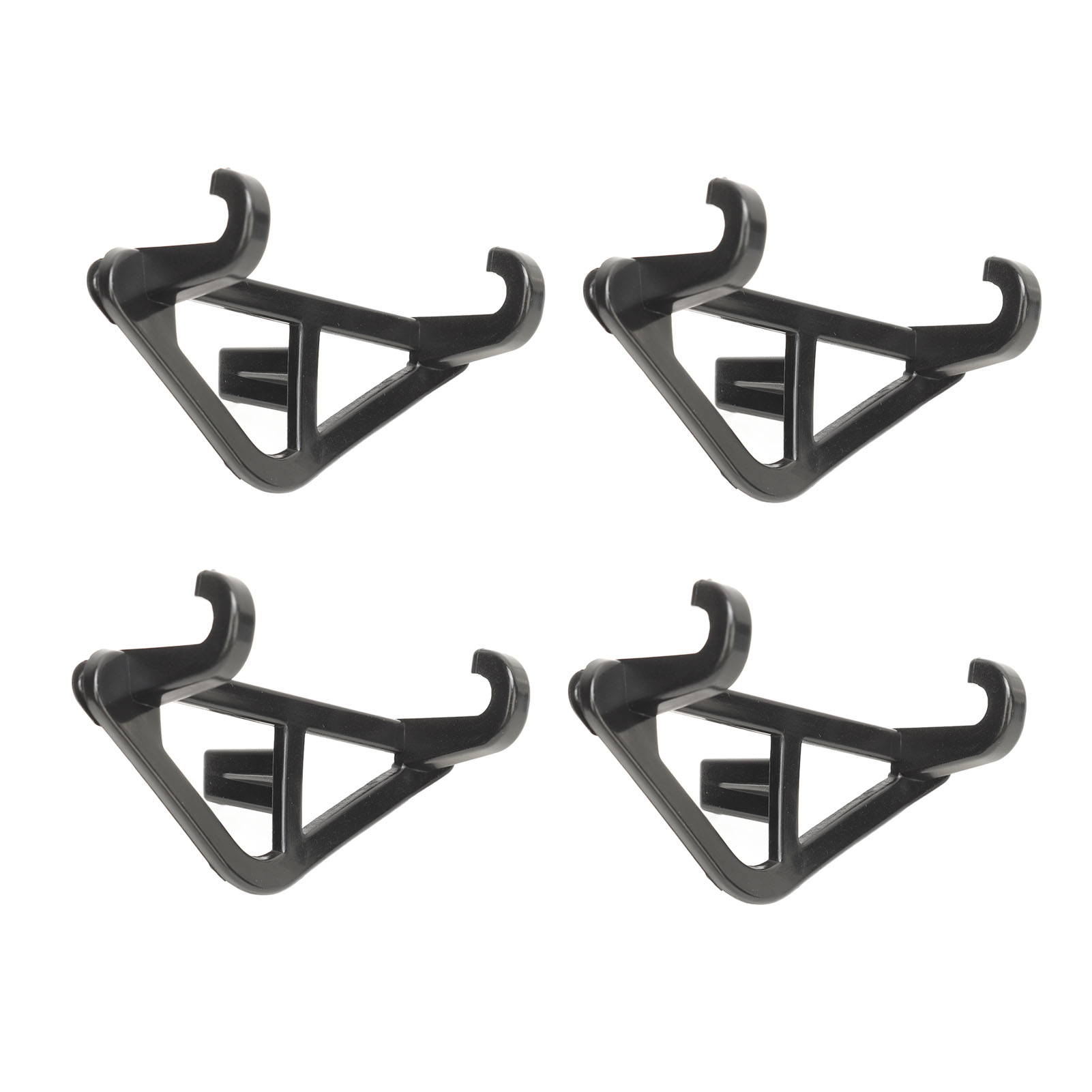 4 Pcs Rear Trunk Hook High Strength Trunk Cargo Holding Clip Trunk ...