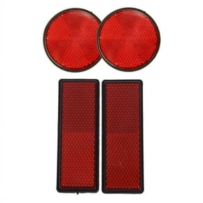Red Reflectors