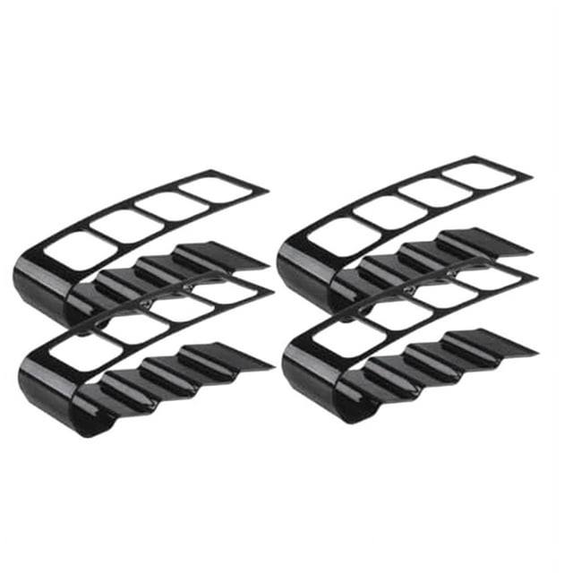 4 Pcs Remote Control Holder for Table Remote Storage Organizer Remote ...