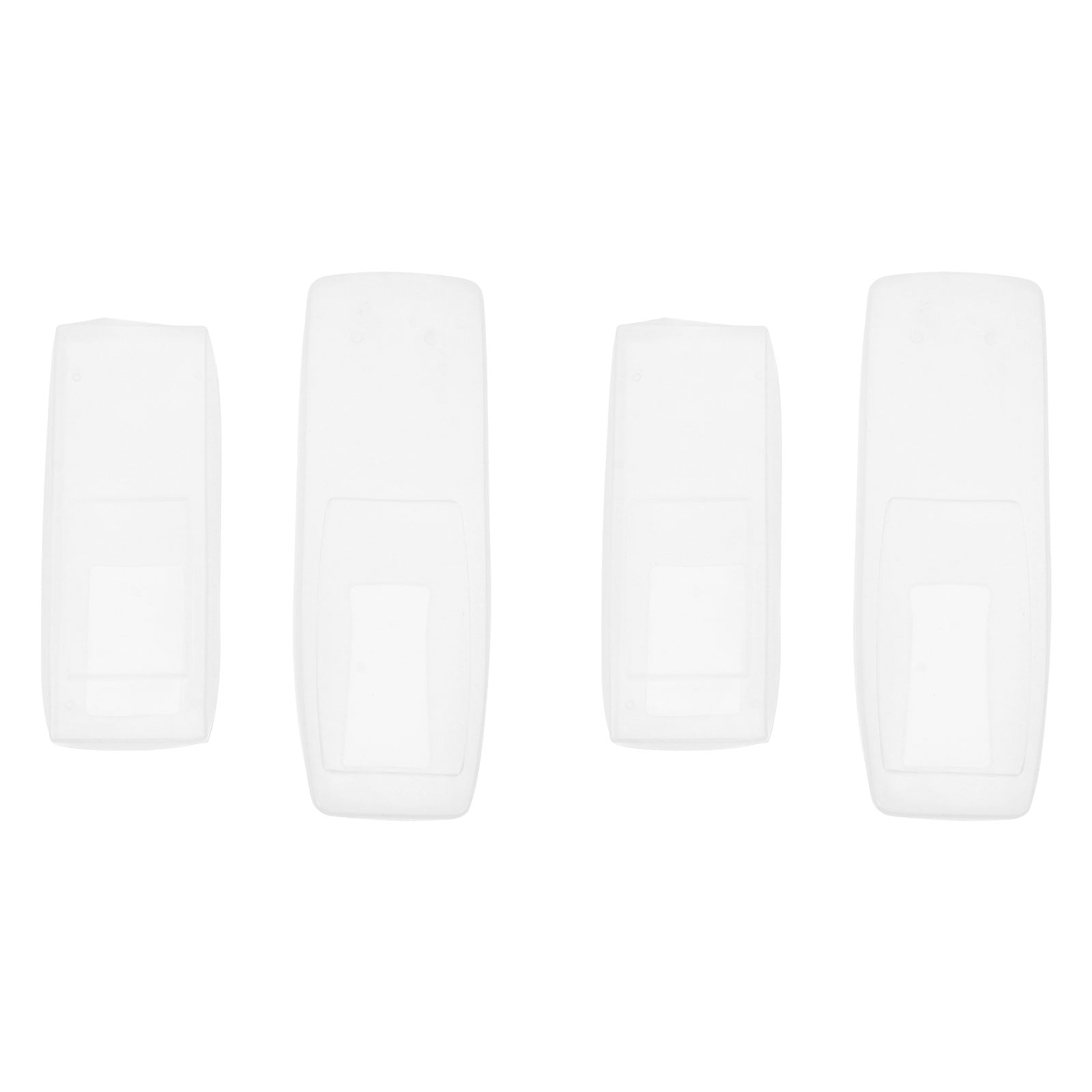 4 Pcs Remote Tether Control Case TV Controller Cover - Walmart.com