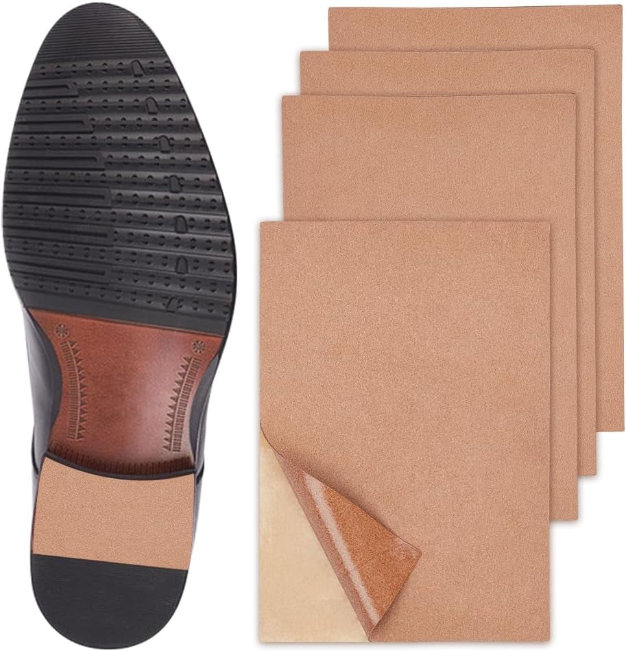 4 Pcs Repair Patches Steel Blue Iron on Jean Patches Rectangle Sew on ...