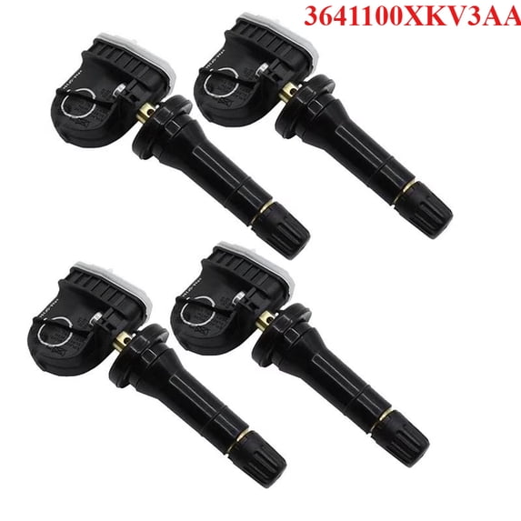 4 Pcs Replacement 433MHz TPMS Sensor for Great Wall Tank 300 / Tank 500 ...