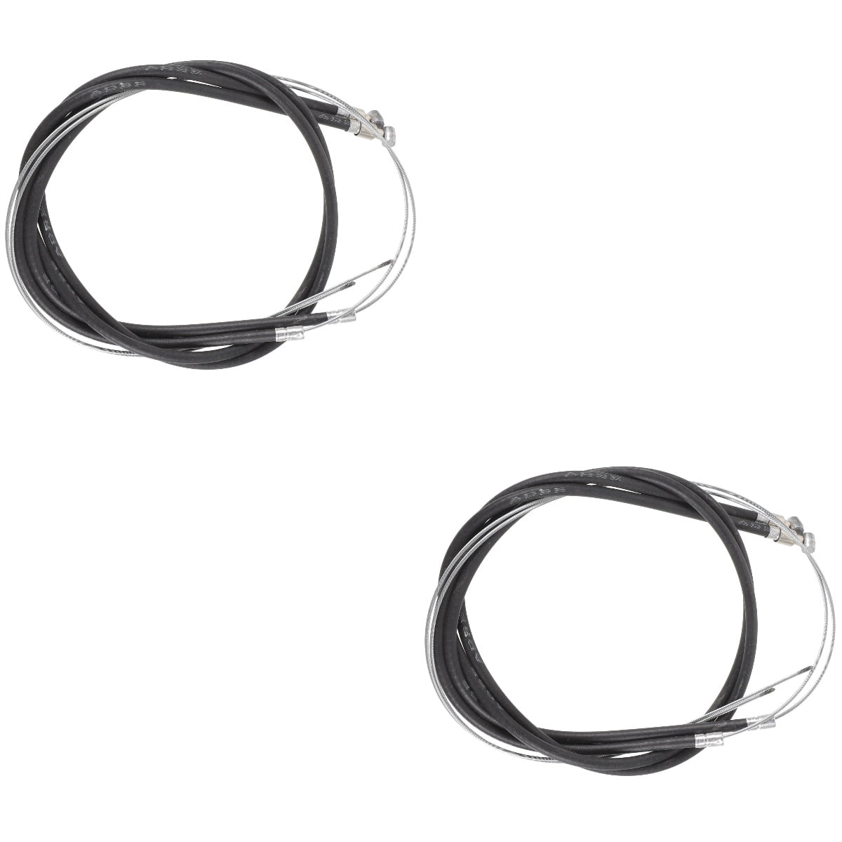 4 Pcs Replacement Bike Brake Cables Cycling Brake Lines Outdoor Bike ...