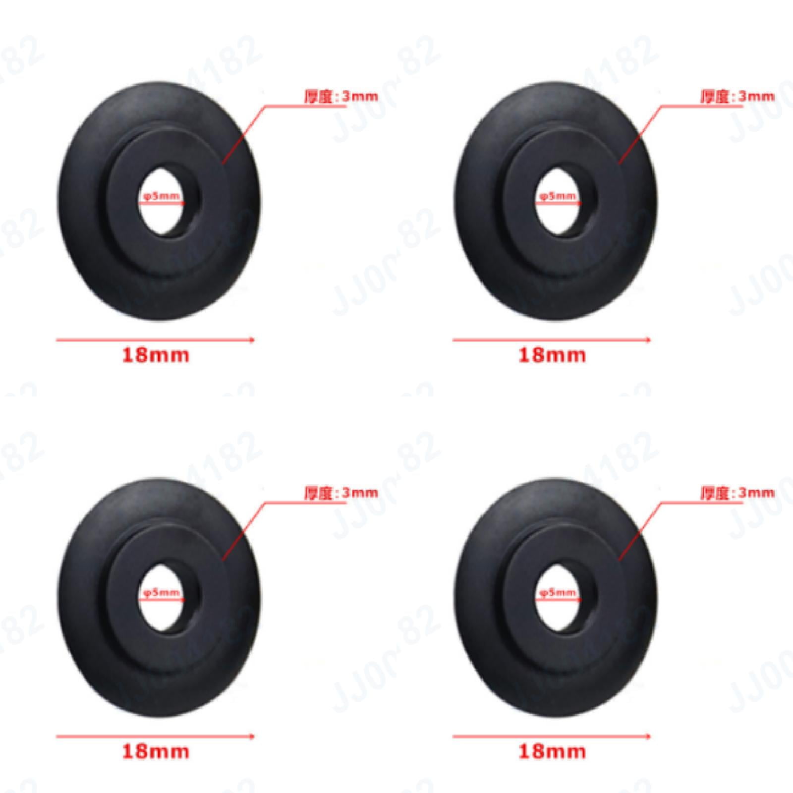 4 Pcs Replacement Cutter Wheel, Replacement Blades Tubing Cutter Wheel ...