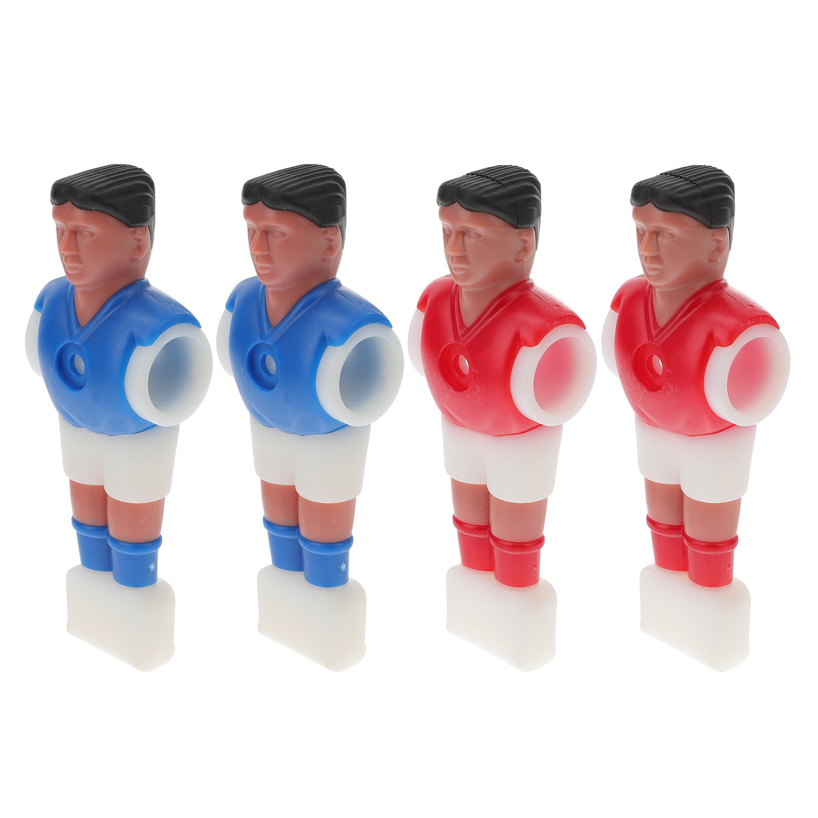 4 Pcs Replacement Foosball Player Table Football Man Child - Walmart.com